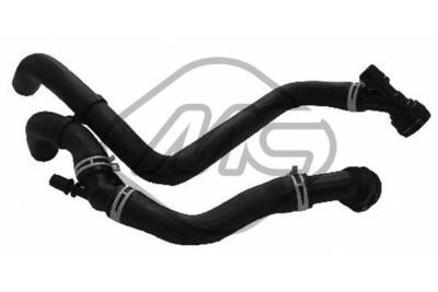 09078 Metalcaucho Radiator Hose for SEAT,SKODA,VW | eBay UK