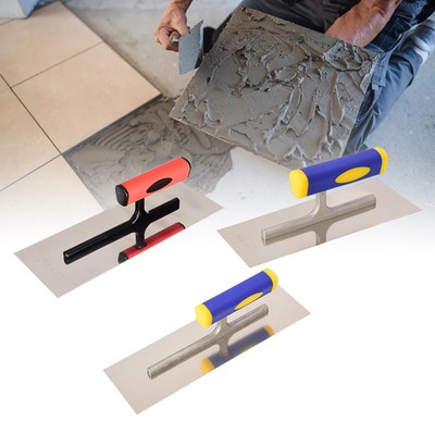 Plastering Trowel Non Stick Base Pad Multifunctional Plastering Tool ...