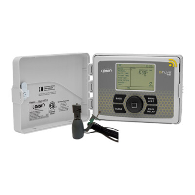 Orbit B-Hyve 12Station WiFi Irrigation Controller -Outdoor with Free ...