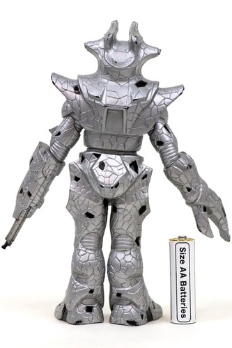 Ultra Monster Ultraman Dyna Kaiju DEATHFACER Sofvi Tsuburaya 1998 ...