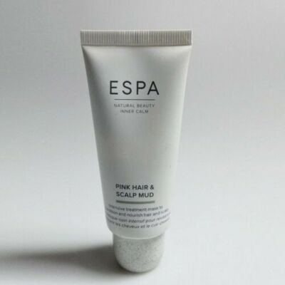 2 x ESPA Pink Hair and Scalp Mask 30ml intensive treatment deep ...