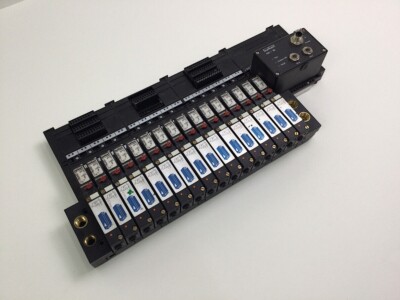 BÜRKERT BURKERT Ventilblock AirLine SP Type : type 8640, 16x valve ...