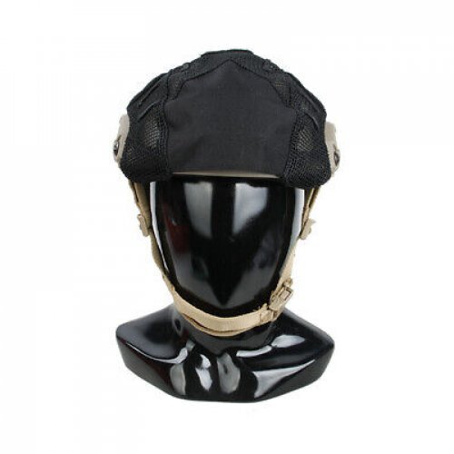TMC Fast Maritime Mesh Helmet Cover (Black) (M/L) TMC2641-BK | eBay