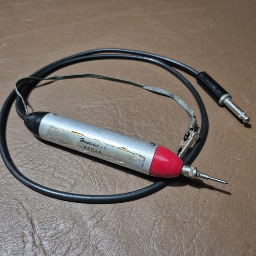 Vintage Heathkit RF Probe Ham Radio | eBay