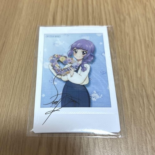 Aikatsu Character Nap Collection Ice Violet | eBay