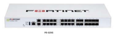 Fortinet FortiGate-121G Hardware plus 1 year FortiCare Premium ...