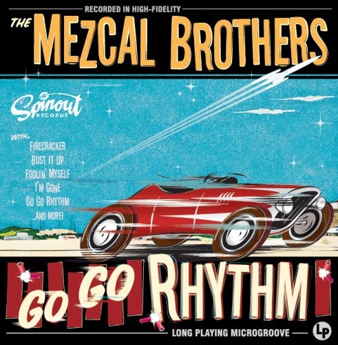 MEZCAL BROTHERS - Go Go Rhythm - CD - **Mint Condition** 662222002820| eBay