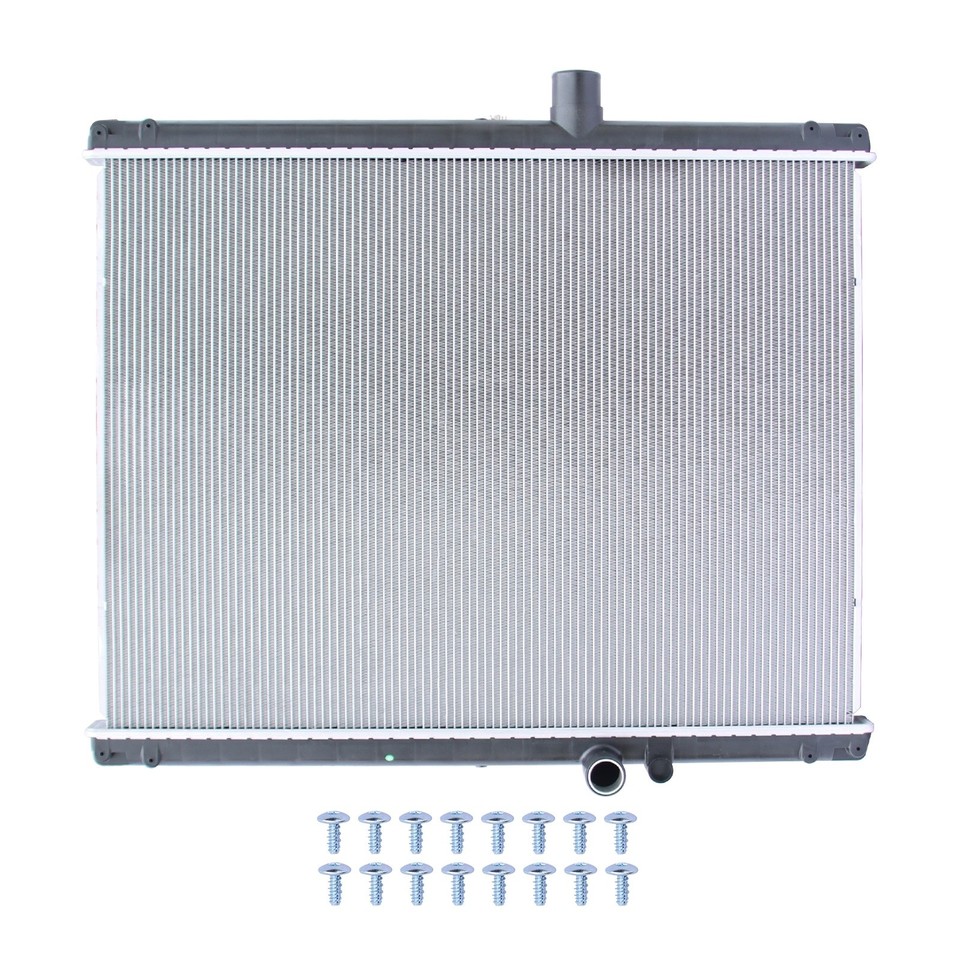 Truck Radiator For 1992-2004 Mack CH Models 1S003269 10S03270 | eBay