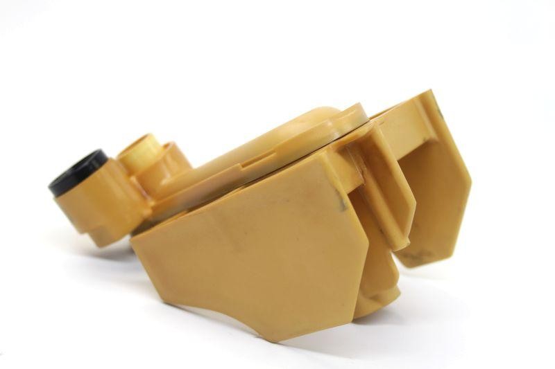 NINJA ZX 10R 2008 2009 SUCCHIAROLA PESCANTE ASPIRAZIONE POMPA OLIO ...