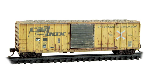 Southern Pacific ex-Railbo' Ribside Boxcar Micro-Trains #025 44 441 N ...