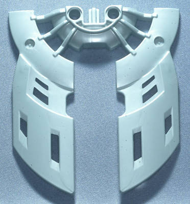 Missing Lego Brick 57529 Technic Bionicle Shield Half | eBay