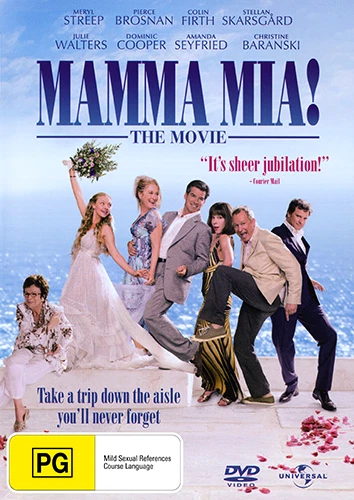 Mamma Mia Movie Meryl Streep