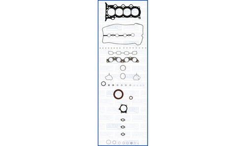 Full Engine Rebuild Gasket Set TOYOTA VITZ 16V 1.3 85 2NZ-FE (1998-11/ ...