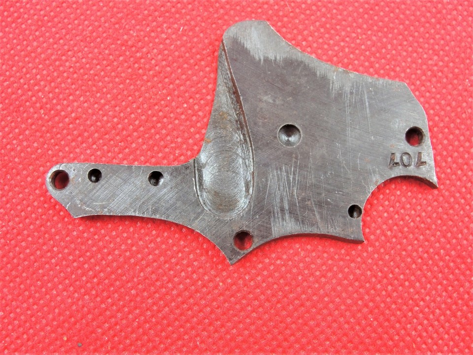 RUBY REVOLVER 22 LR Sideplate | eBay