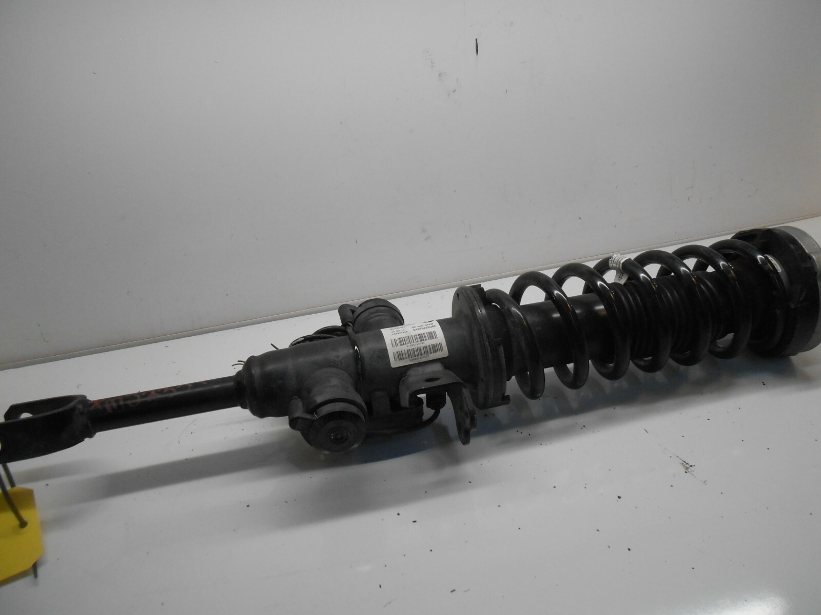 2014 BMW 750I Left Front Strut Shock Absorber OEM 37116863147 BB0297 | eBay