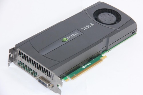 NVIDIA TESLA C2050 3GB DVI PCIE Graphics Card "Make an Offer" | eBay