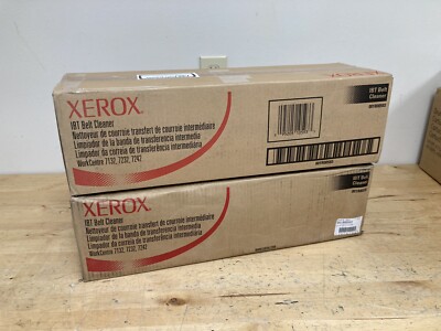 Genuine SEALED Xerox 001R00593 (1R593) 1 BT Belt Cleaner | eBay