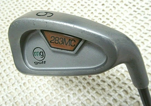 MASTER GRIP 283MC 6 Iron 37.5" Right Handed ~ Senior Flex Graphite ...