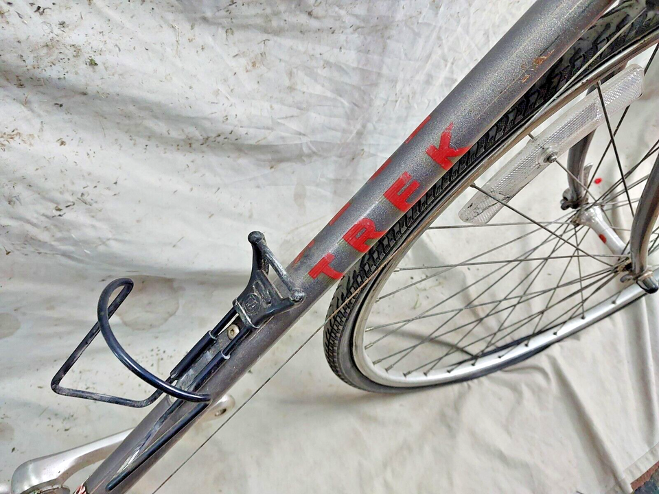 1982 Trek 500 Touring Road Bike 61cm X-Large Chromoly Steel US Made ...