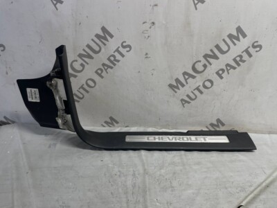 2014-2020 GMC Sierra 2500 Denali Front Driver Side Panel Plate Trim ...