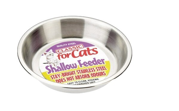 Cat Bowl Shallow | eBay UK
