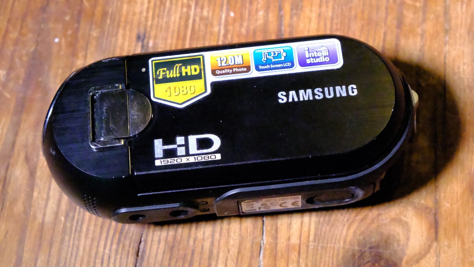 Samsung+R10+Camcorder+-+Black for sale online | eBay