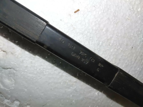 Mercedes Benz 190SL 121 Door Glass Window Guide Rear OEM | eBay