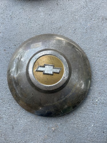 Vintage Chevy Dog Dish Hubcap Dogdish | eBay