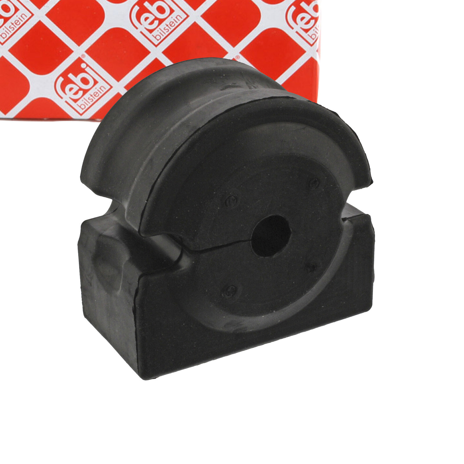 FEBI 45625 Stabilisatorlager für BMW 7er E65 E66 E67 Hinterachse ...