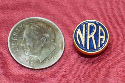 Vintage NRA Lapel Pin National Rifle Assc. | eBay