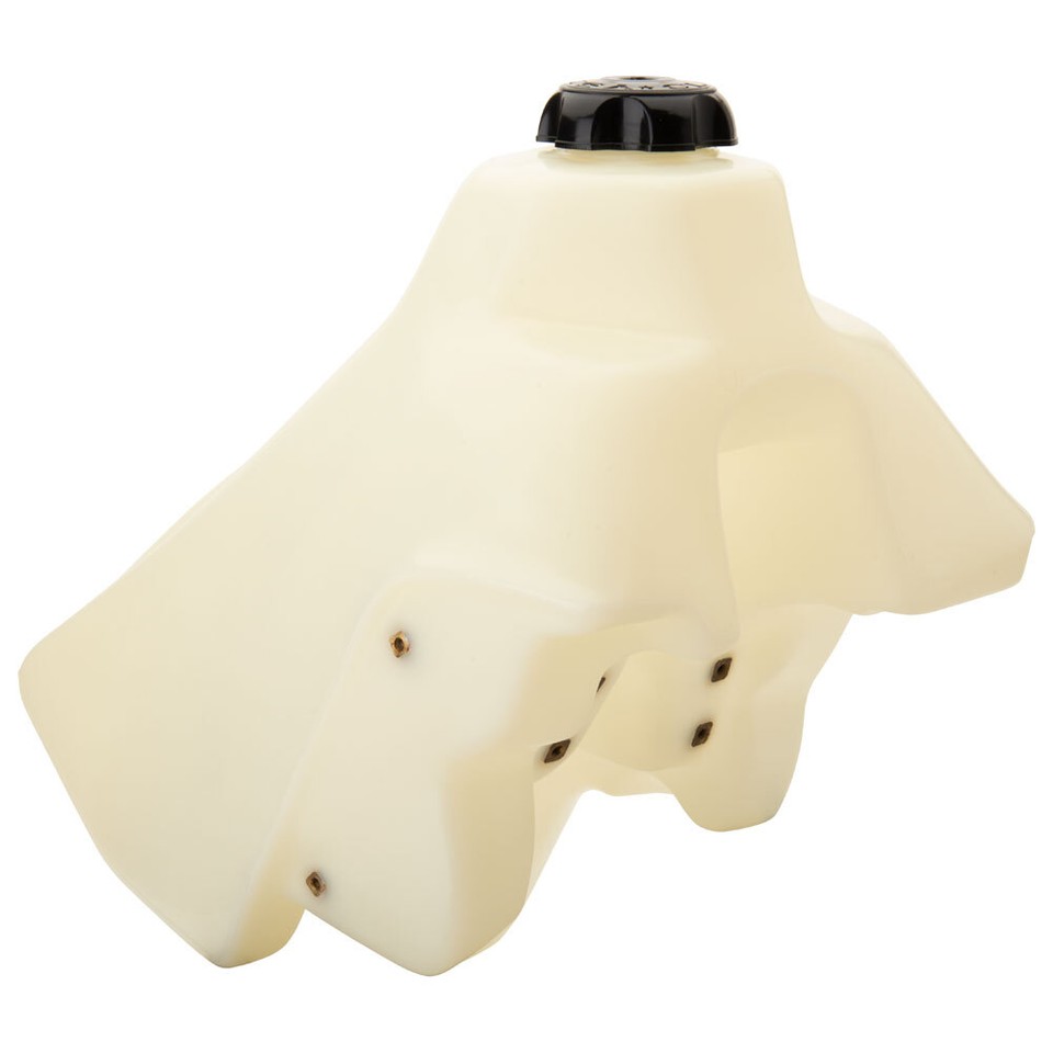 Clarke Oversized Fuel Gas Tank 4.3 Gallon Natural Fits HONDA XR650R ...