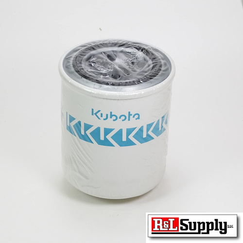 KUBOTA GENUINE ENGINE OIL FILTER PART # HH160-32093 Fits B,F, KX, RTV ...
