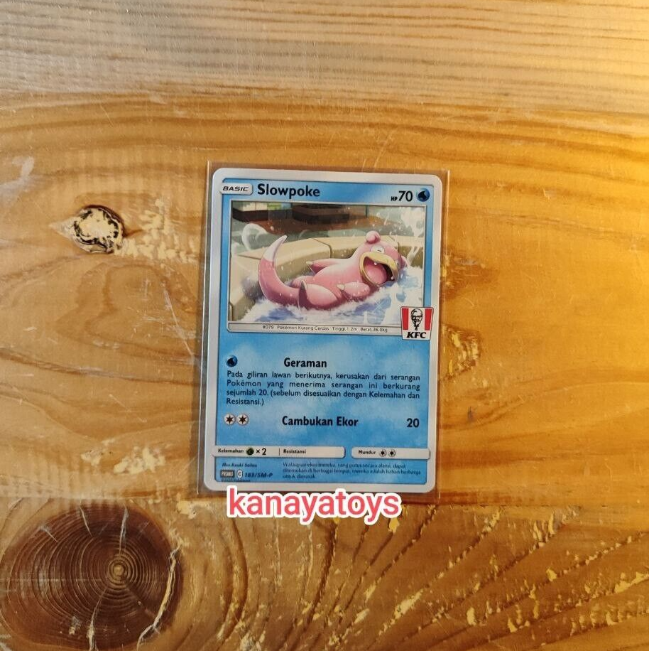 Pokemon KFC PROMO Complete Set 8 Pikachu Charizard Mewtwo Eevee ...