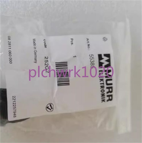 1PCS NEW IN BOX MURR 7/8 Plastic locking screw 55385 | eBay