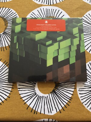 C418 - Minecraft Volume Alpha (Soundtrack) - CD 804297824321 | eBay