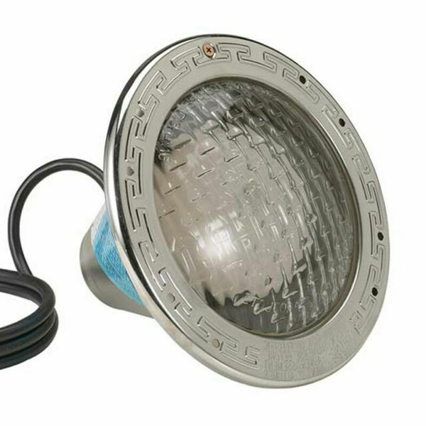 Pentair 78458100 Amerlite Underwater Incandescent Pool Light - Crome ...
