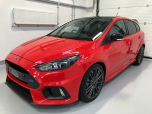1lt RFU FORD RACE RED BASECOAT MK3 ST RS FOCUS Colour Paint Ready For ...