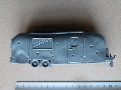 TRAILER ZOMBIE HUNTER HOME MINIATURE REAPER BONES V CHRONOSCOPE G01 | eBay