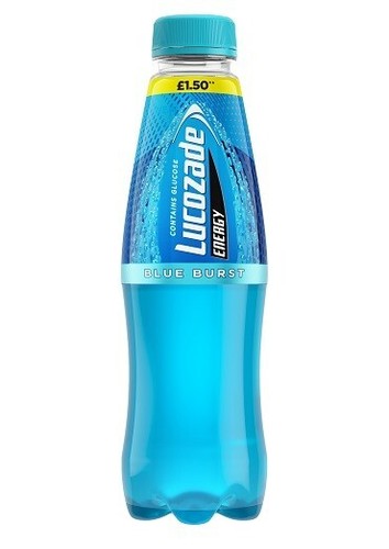 24 x Lucozade Blue Burst Energy 500ml Fitness Drink FREE DELIVERY | eBay