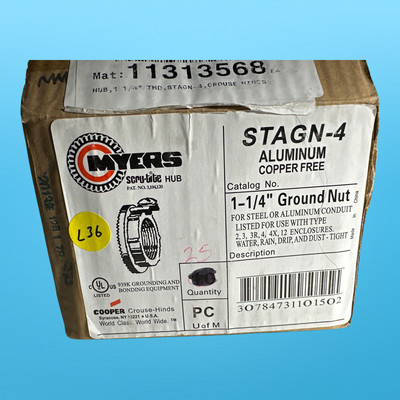 NEW VPR10467 Hubbell Killark Versamate Connector | eBay