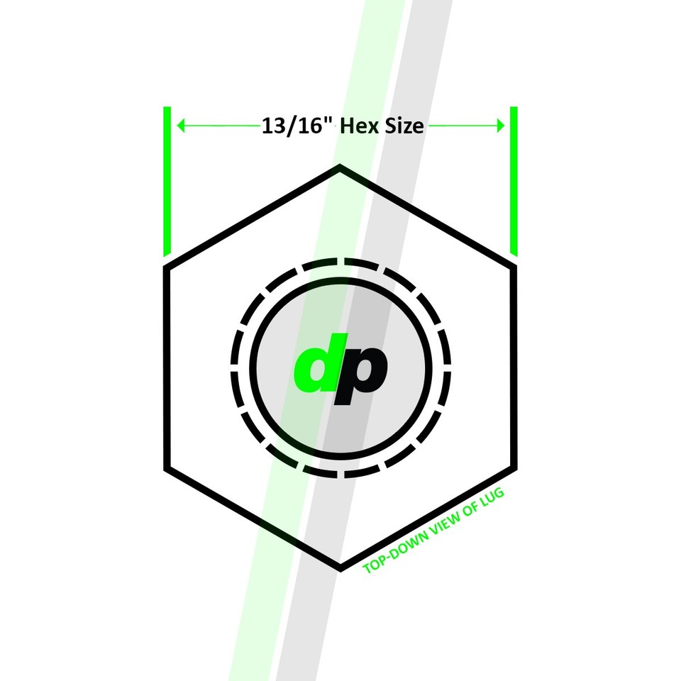 4 x Chrome 12x1.25 Lug Nuts for Nissan (2009-18) Infiniti (2007-18 ...