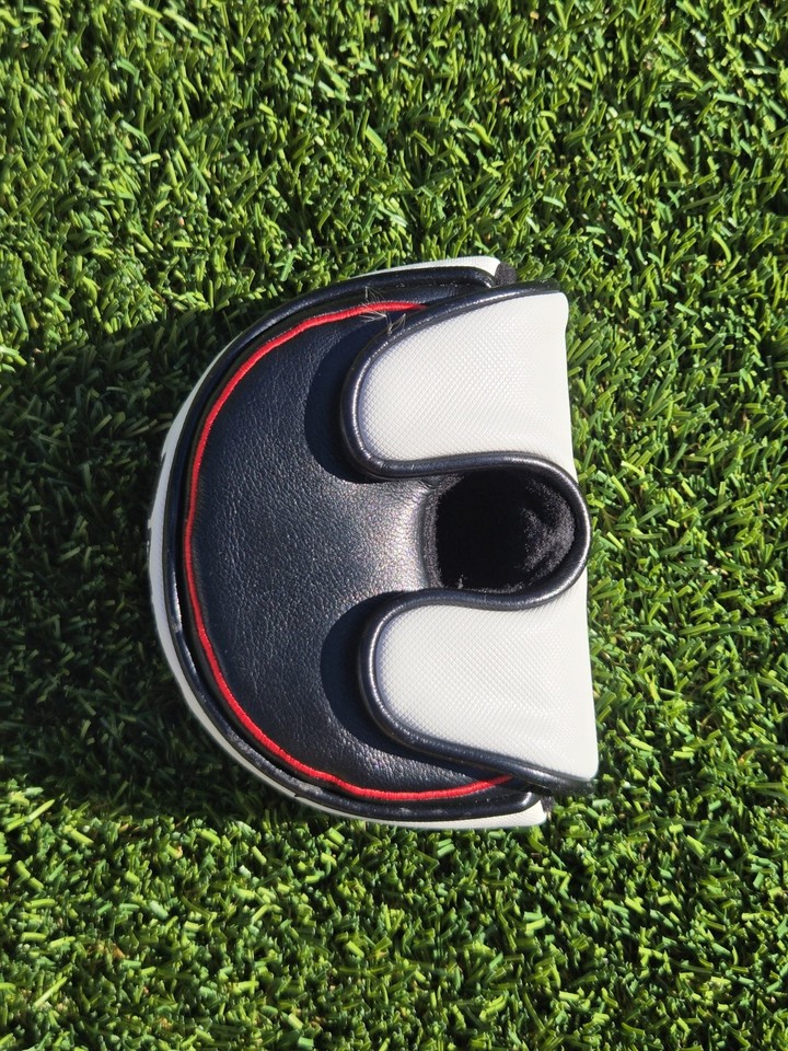 Ping Tyne C Center Shaft Putter - 35” + Head Cover | eBay
