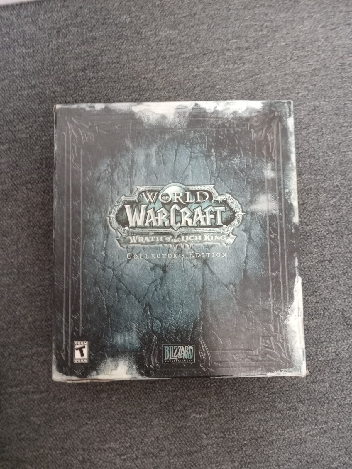 World of Warcraft: Wrath of the Lich King - Collector's Edition | eBay