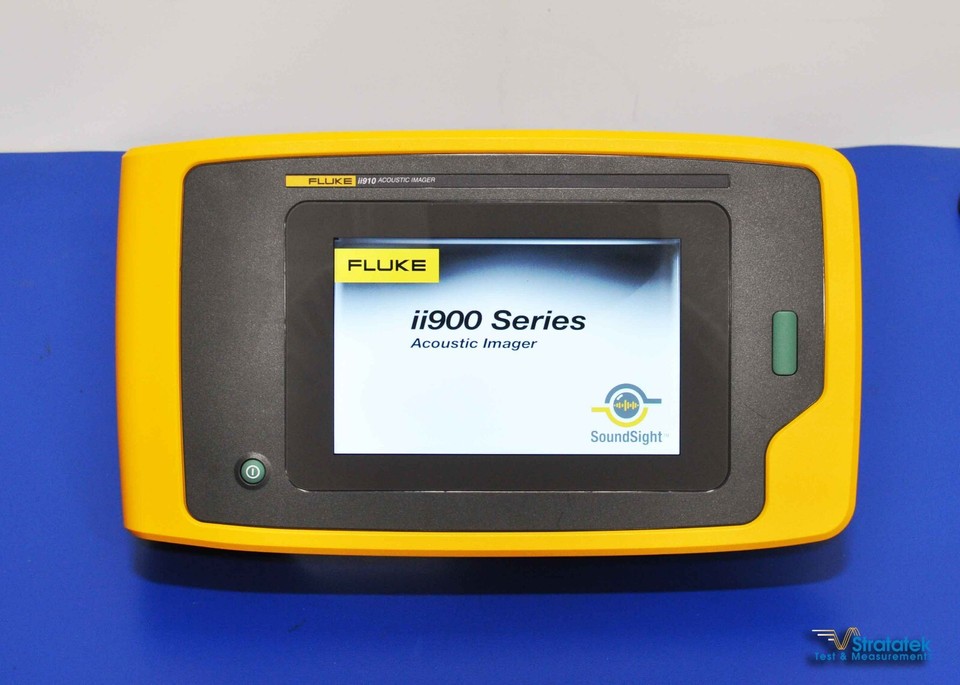 Fluke ii910 Acoustic Imaging Camera Partial Discharge Detector 2kHz ...