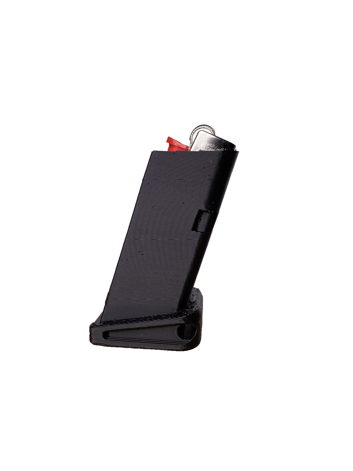 Glock Magazine Lighter Case for (mini BIC Lighters) lighter not ...