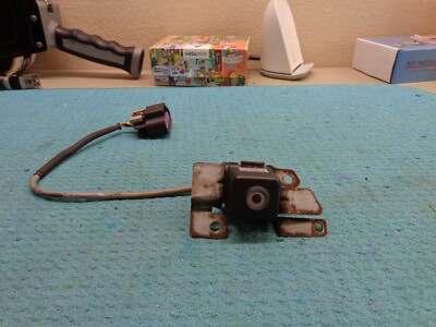 HUMMER H3 08 09 REAR VIEW BACKUP CAMERA PARK AID | eBay
