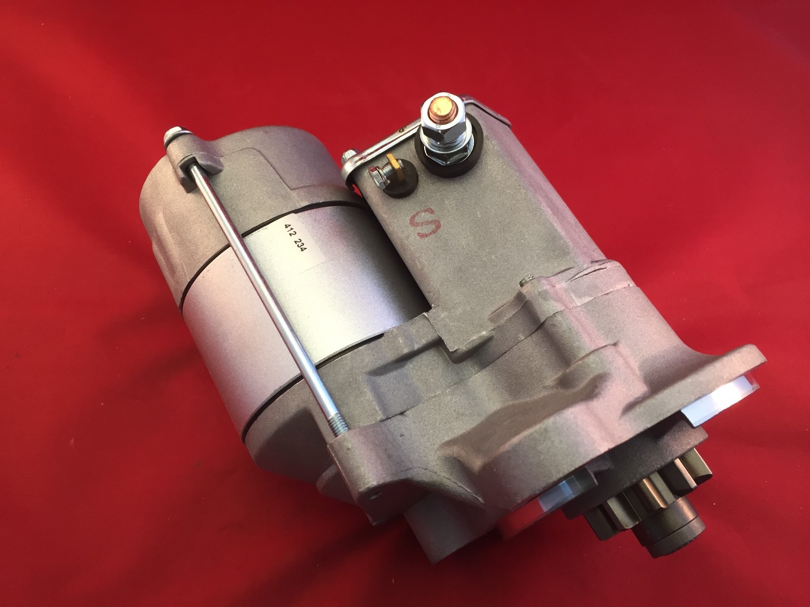 NEW STARTER FOR CATERPILLAR LIFT T100C T100D T120C T125D T150D T165 ...