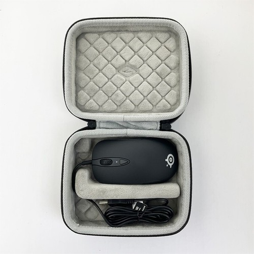 For SteelSeries Sensei Ten 10 Gaming Mouse Shockproof Storage Box Carry ...