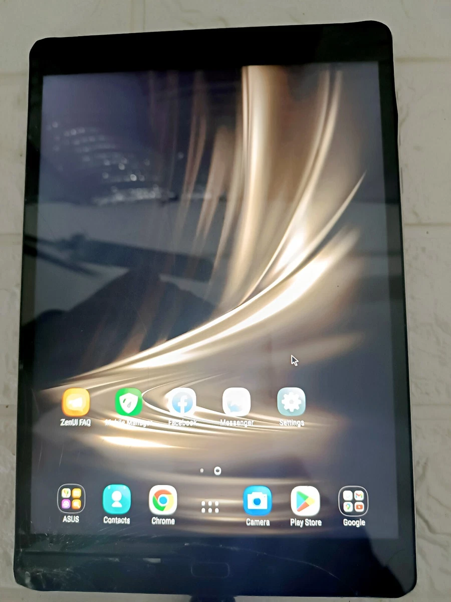 Broken Android Tablet