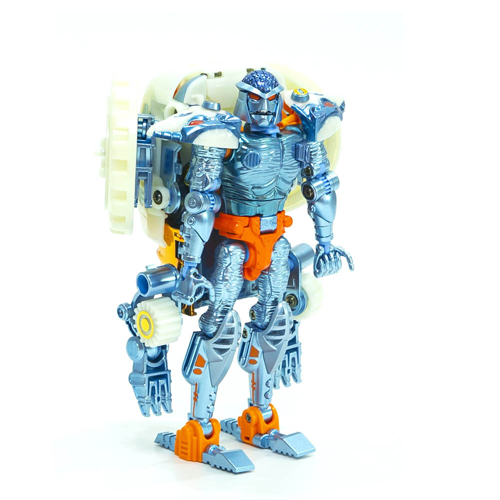 New TransArt Toys TA BWM-07G Metal Mouse Beast Wars Beast Warrior | eBay